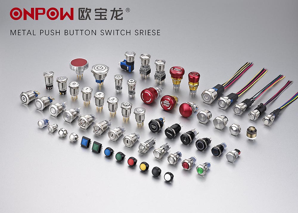 News - Metal Push Button Professional Manufacturer – ONPOW
