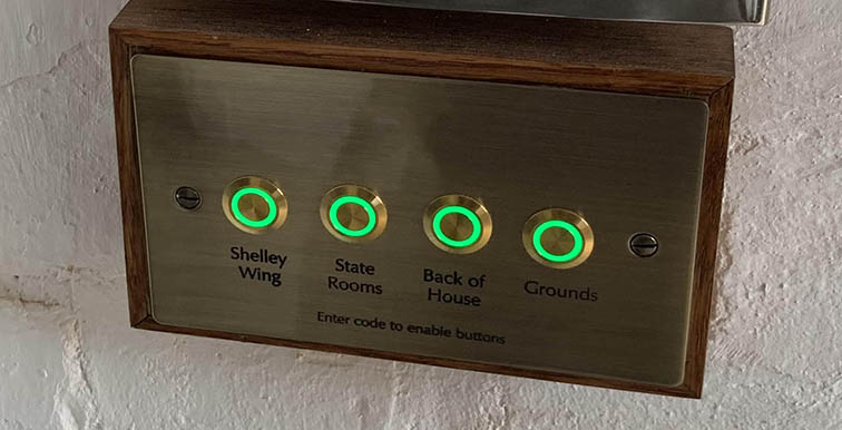 News - Customized Solutions for High-End Push Button Switches