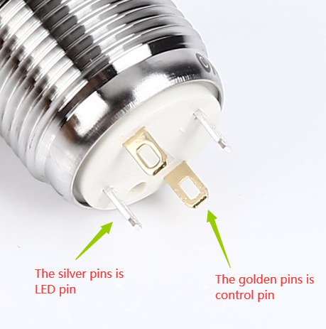 News - How to wiring a 4pin push button switch？