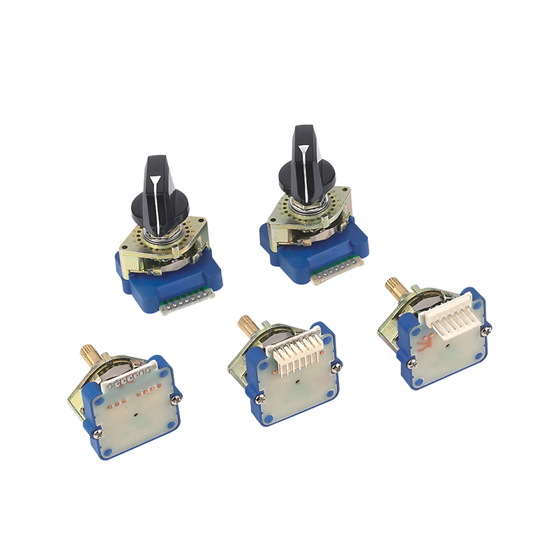 China DCRS Digital Code Rotary Switch Manufacturer and Factory | Onpow
