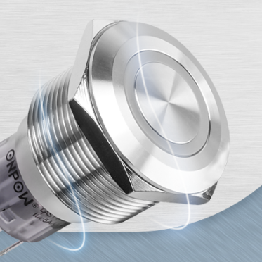News - Metal Push Button Switches Elevate High-End Brand Products