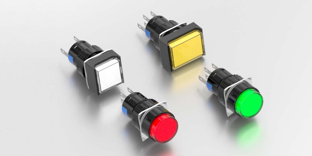News - Momentary Push Button Switch vs. Latching Push Button Switch: What’s the Difference?