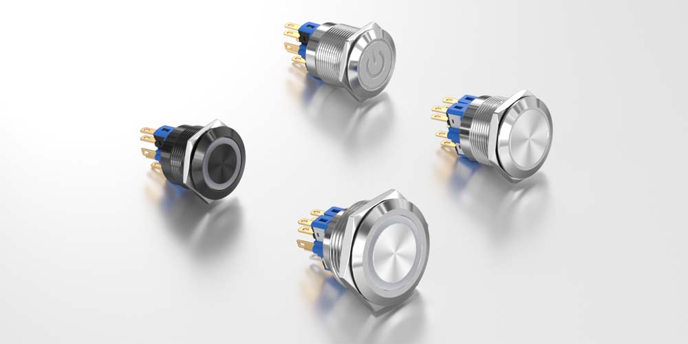 News - Push Button Switches: Working Principles and Differences between ...