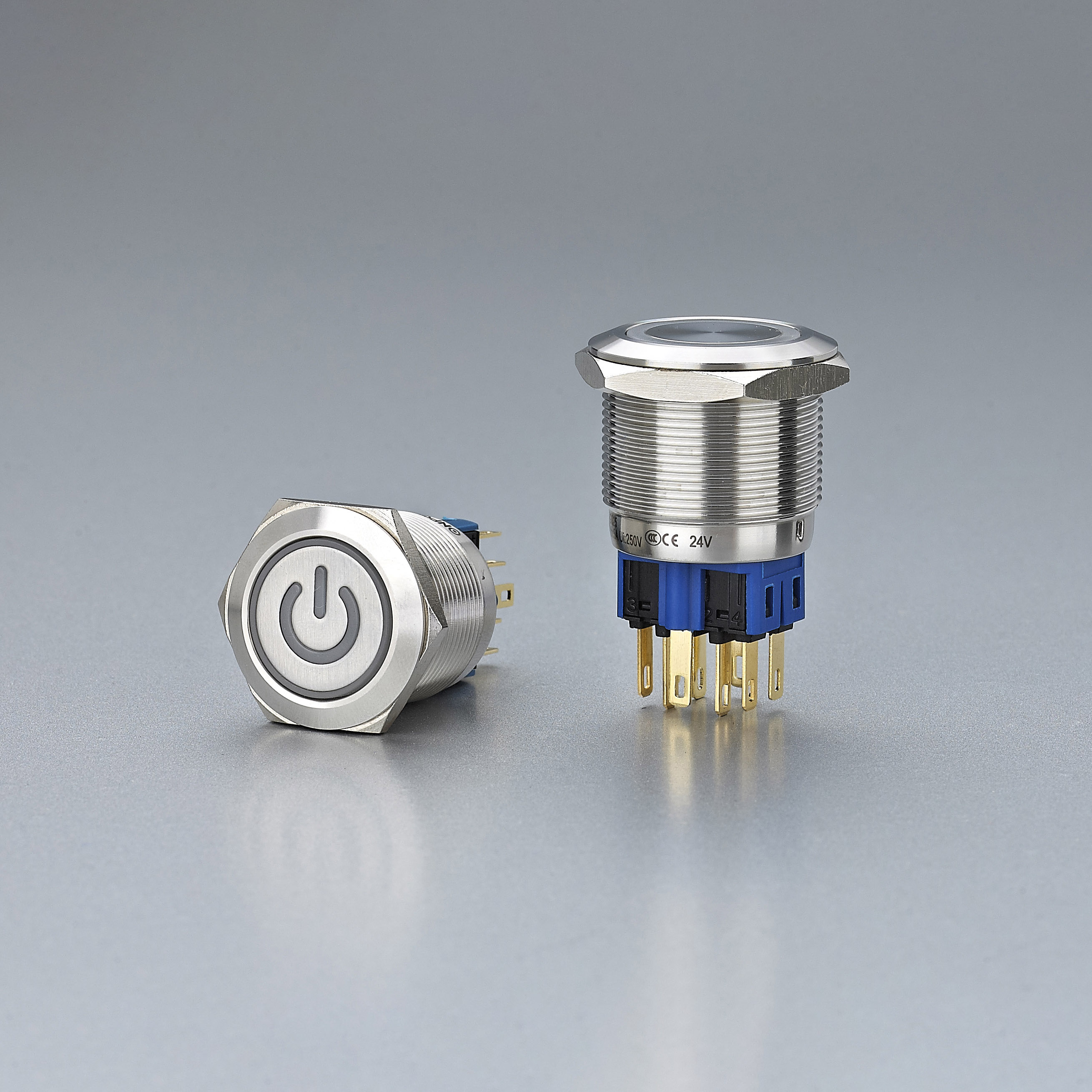 News - The rapidly growing button switch market