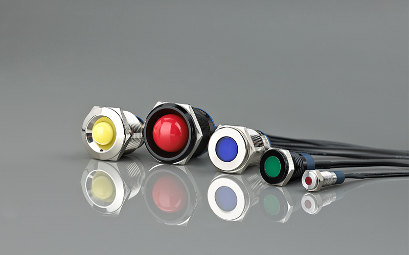 News - ONPOW GQ series anti-vandal indicator