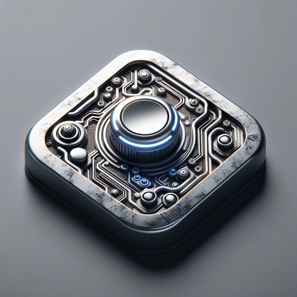 News - Exploring the World of Metal Push Button Switches: A Perfect ...