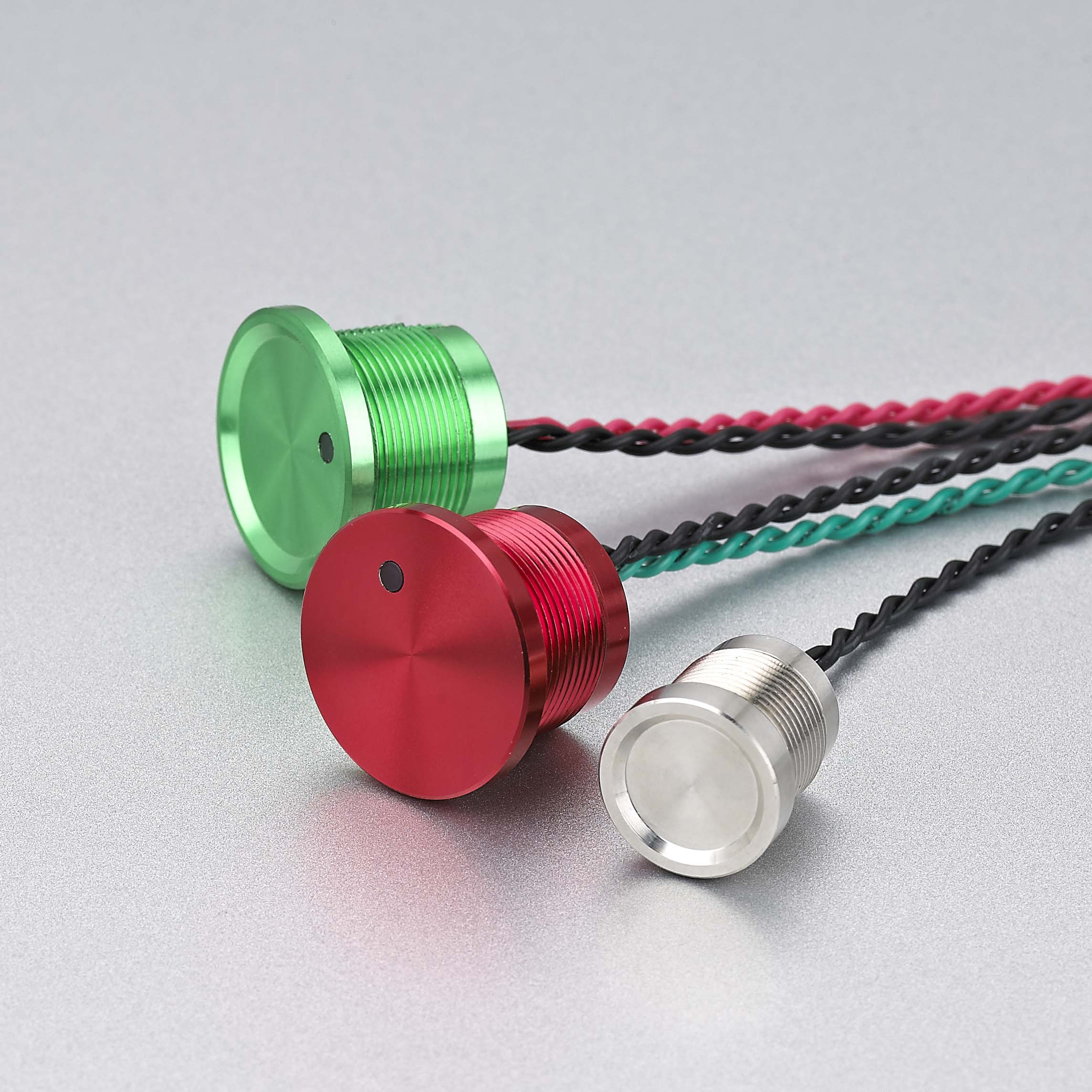 News - Piezoelectric switch